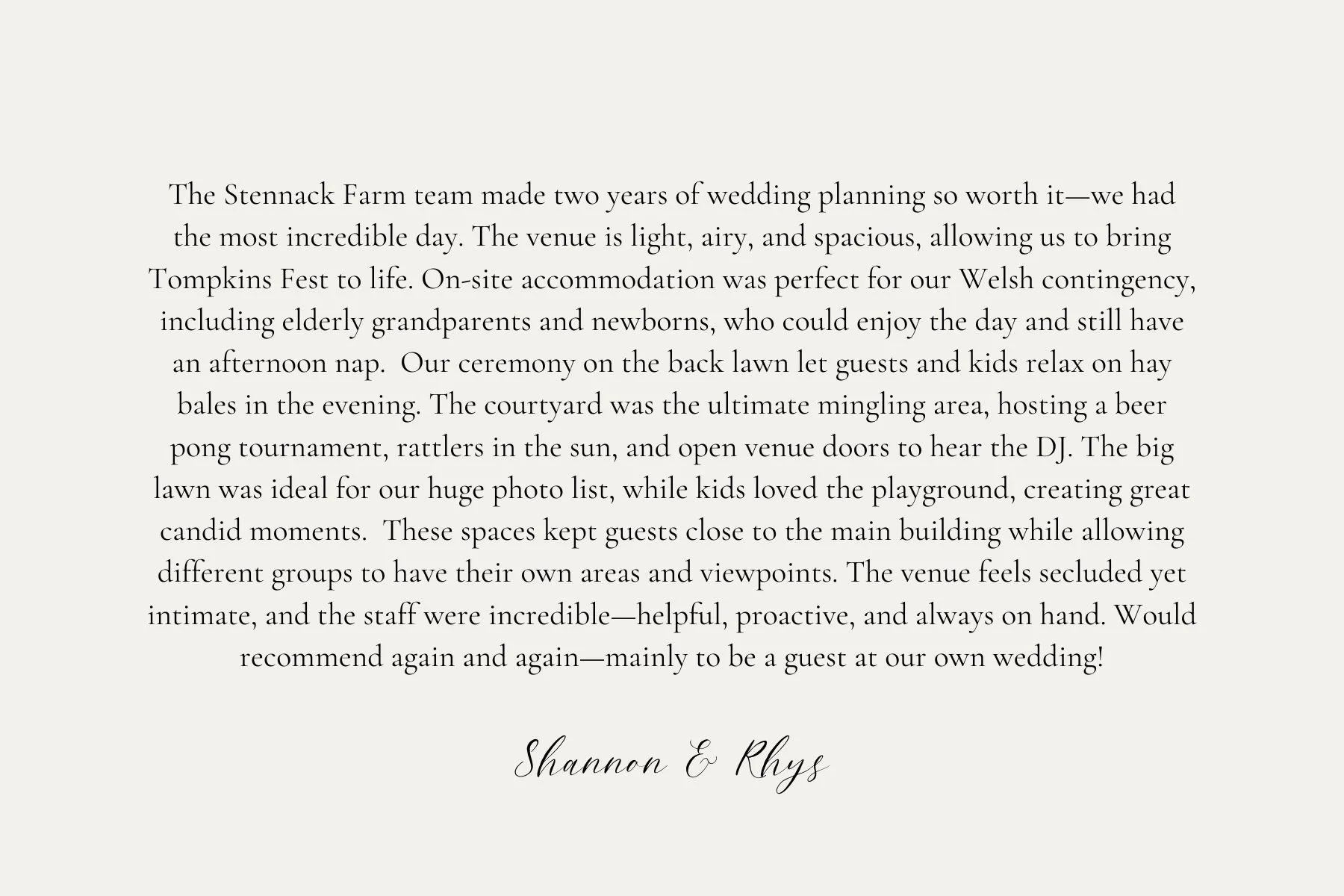 Stennack Farm - Cornwall Barn Wedding Venue — Wedding Venues in ...