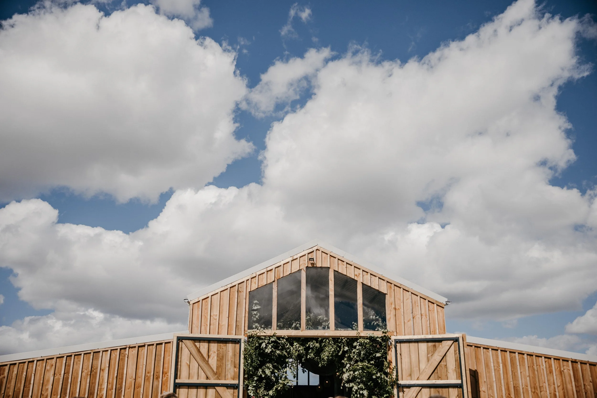 Pirzwell Barn - Devon Barn Venue — Wedding Venues in Cornwall & Devon