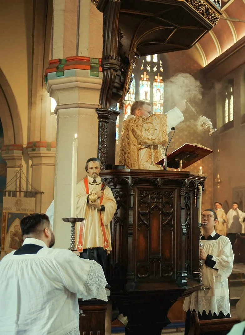 The Manchester Oratory - St Chad's Church - Manchester