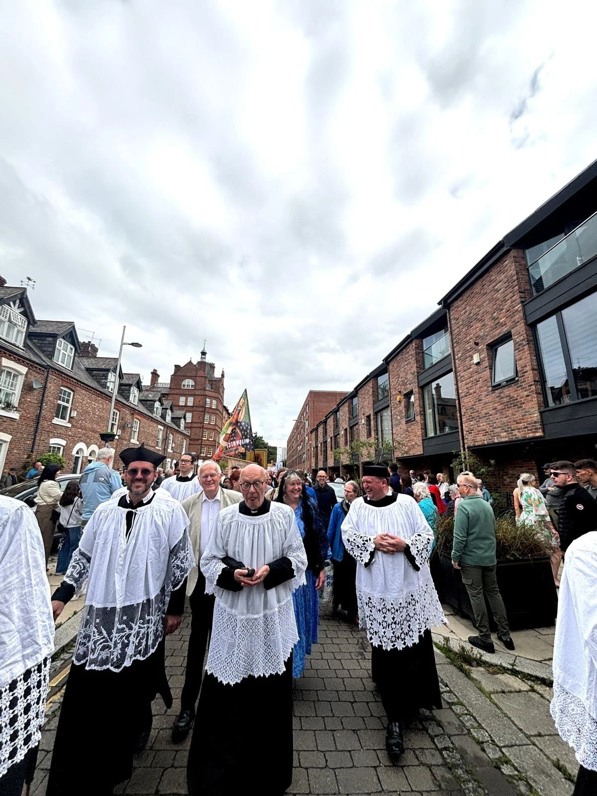 The Manchester Oratory - St Chad's Church - Manchester
