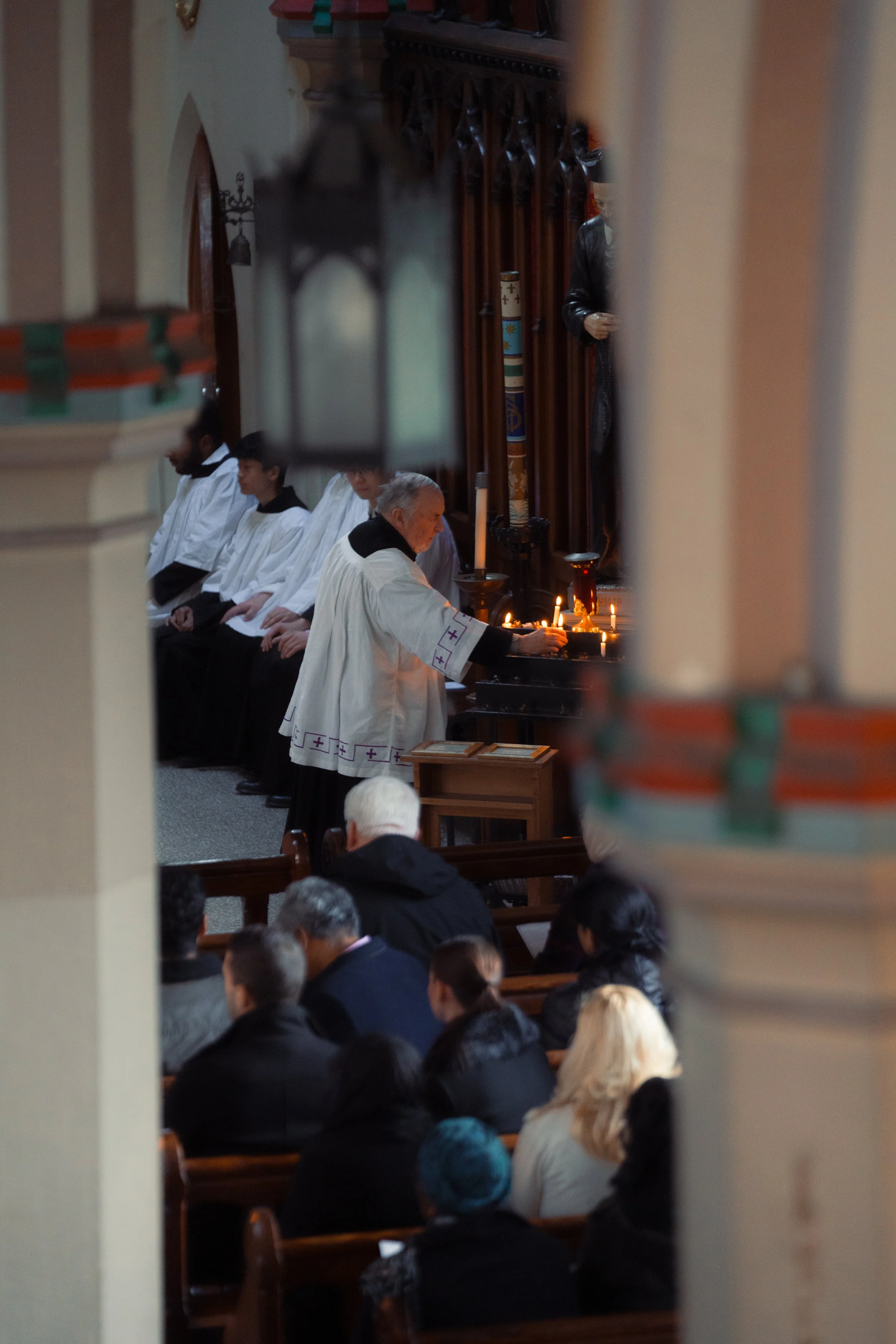 The Manchester Oratory - St Chad's Church - Manchester
