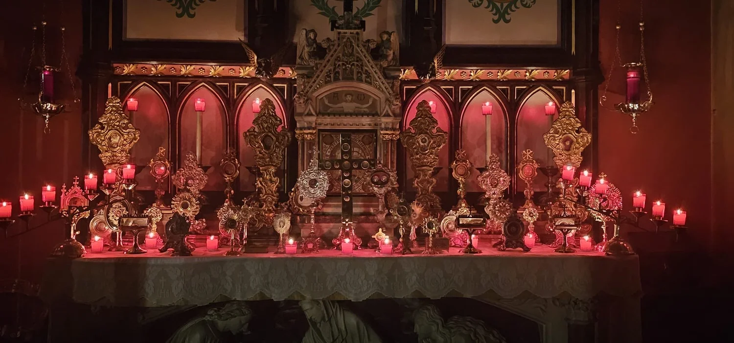 The Manchester Oratory - St Chad's Church - Manchester