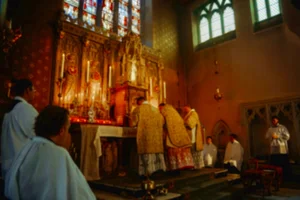 The Manchester Oratory - St Chad's Church - Manchester