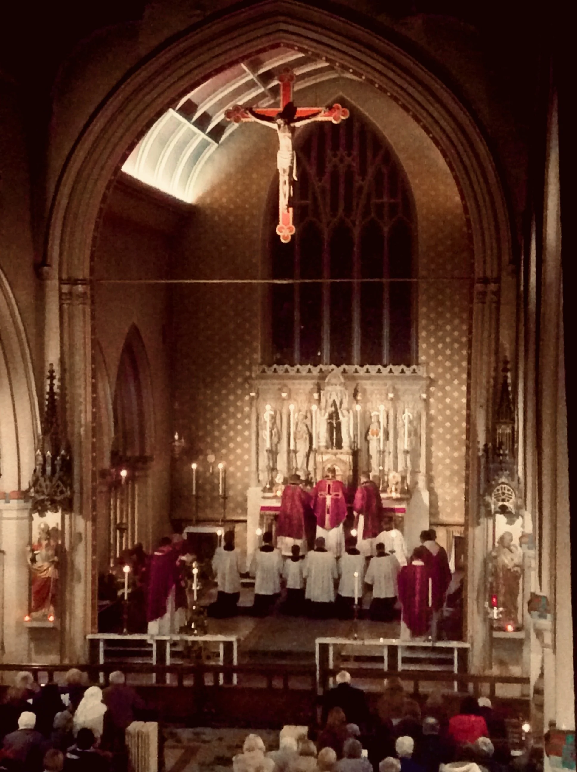 The Manchester Oratory - St Chad's Church - Manchester