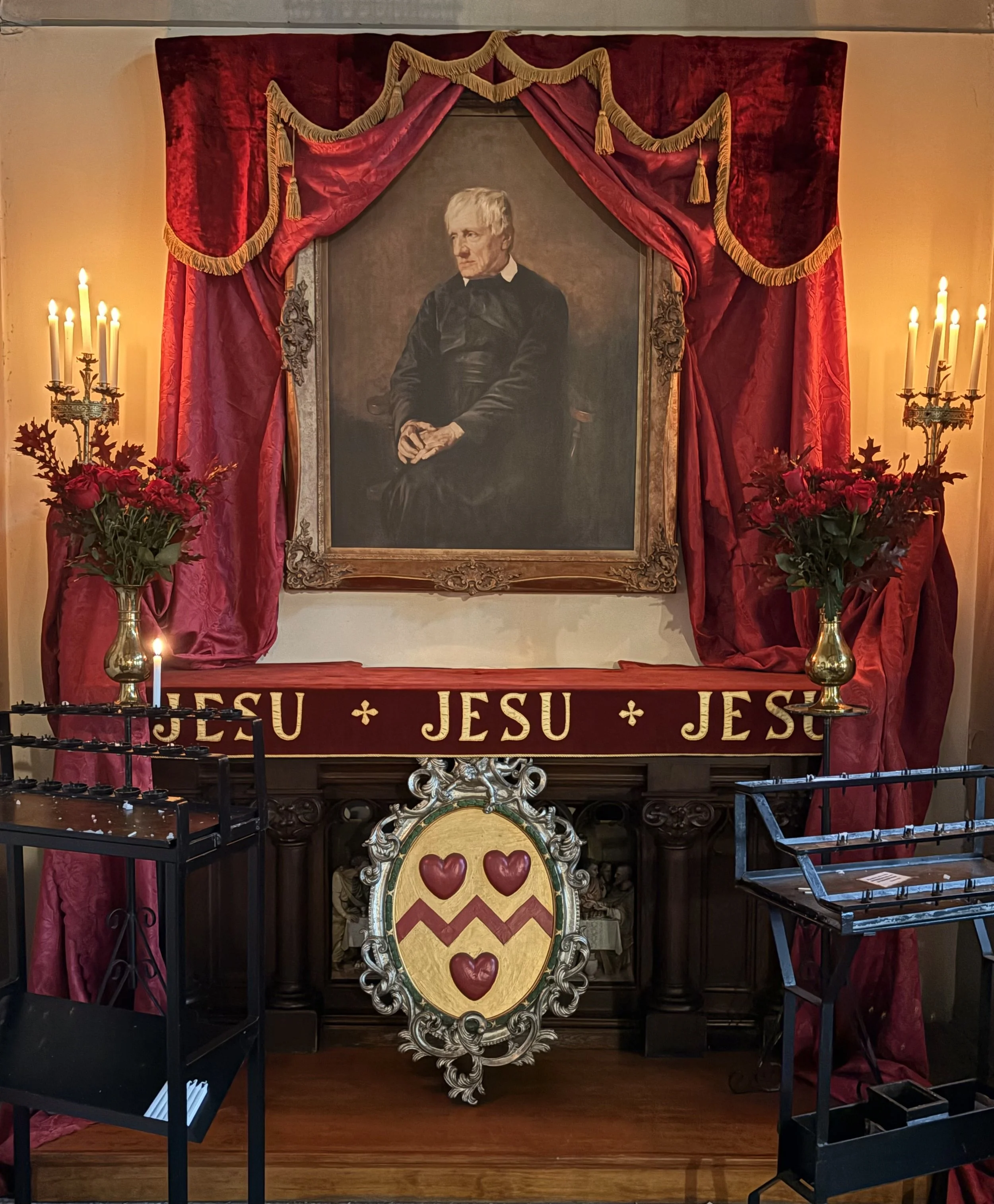 The Manchester Oratory - St Chad's Church - Manchester