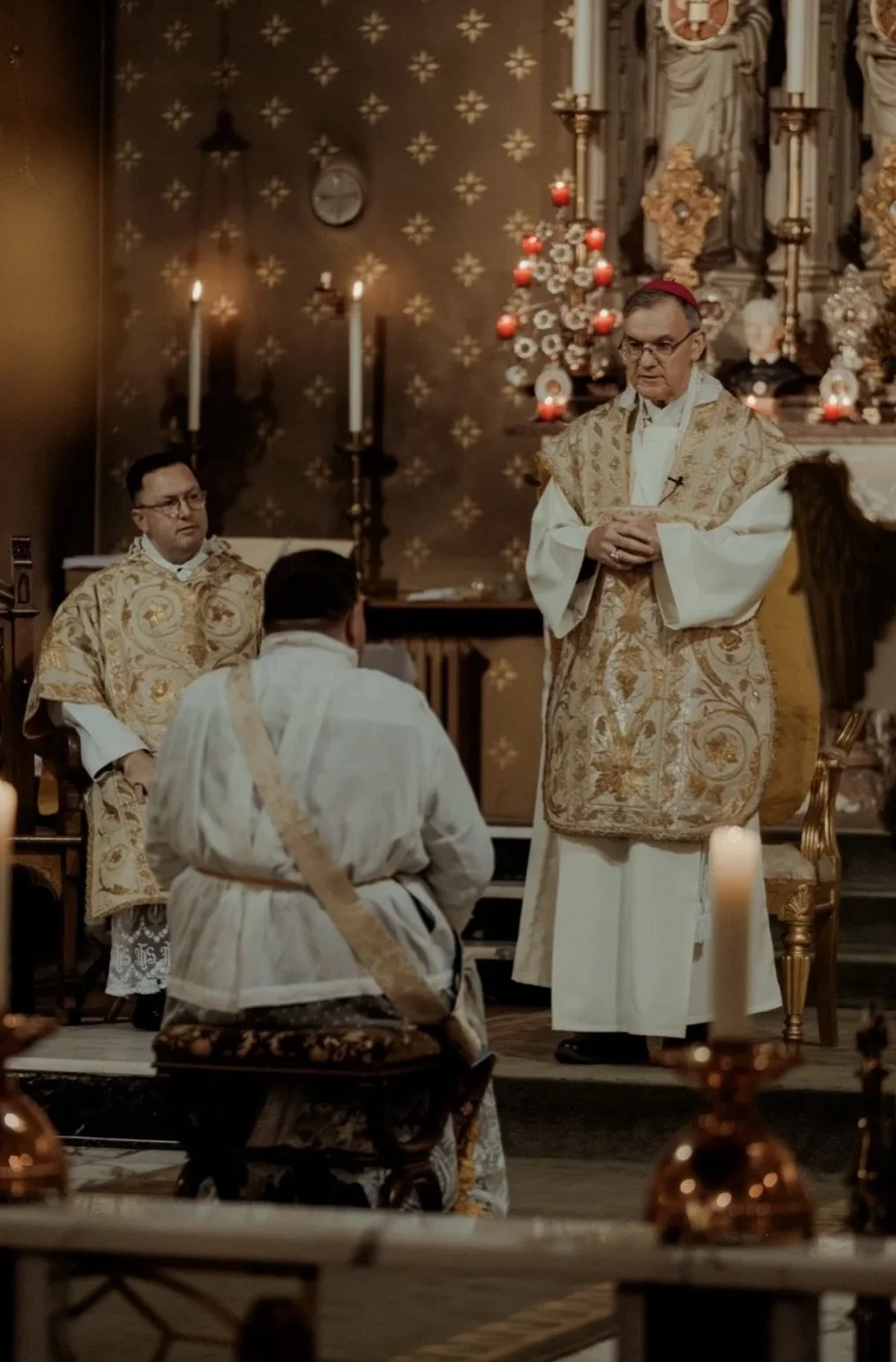 The Manchester Oratory - St Chad's Church - Manchester