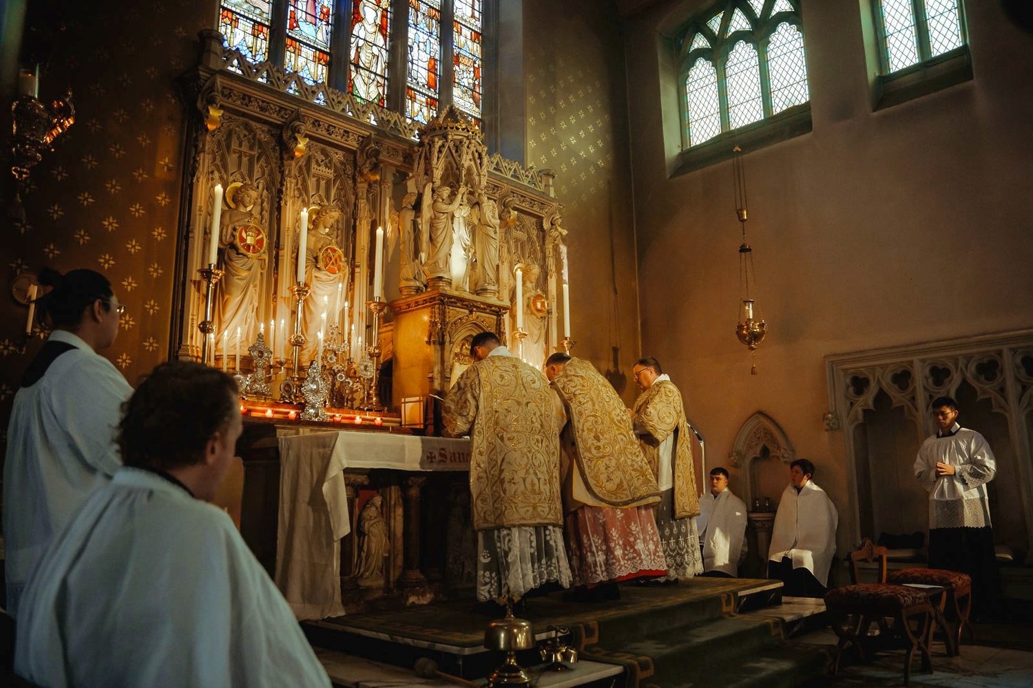 The Manchester Oratory - St Chad's Church - Manchester
