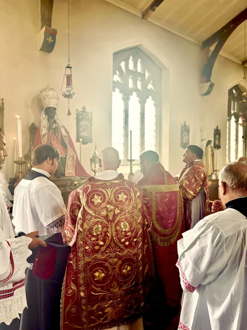 The Manchester Oratory - St Chad's Church - Manchester