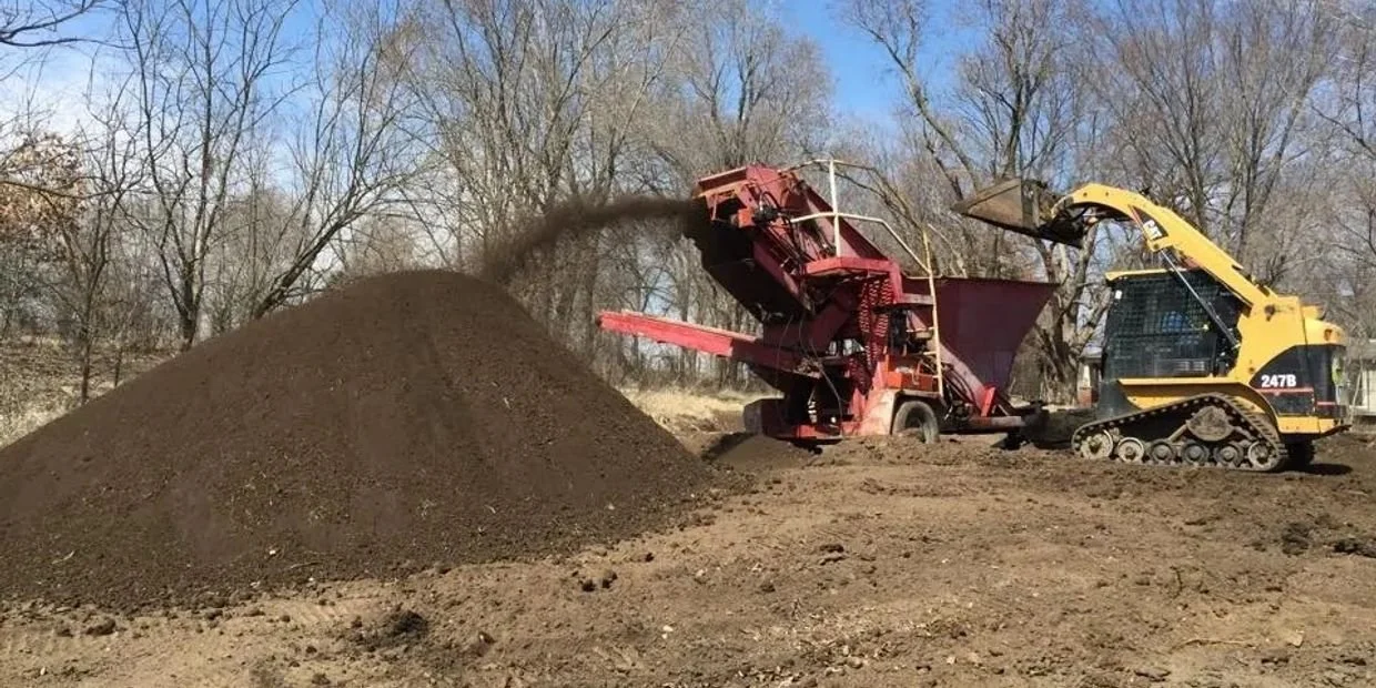 Topsoil Delivery Near You — John Marr Topsoil & Gravel Delivery Service