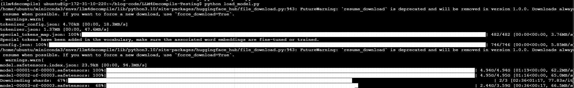 LLM4Decompile for Reverse Engineering | AI‑Driven Decompilation — Joshua McKiddy