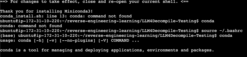 LLM4Decompile for Reverse Engineering | AI‑Driven Decompilation — Joshua McKiddy