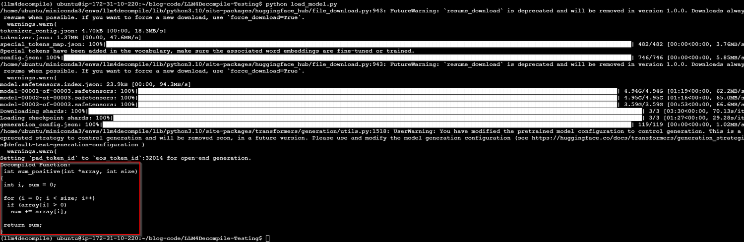 LLM4Decompile for Reverse Engineering | AI‑Driven Decompilation ...