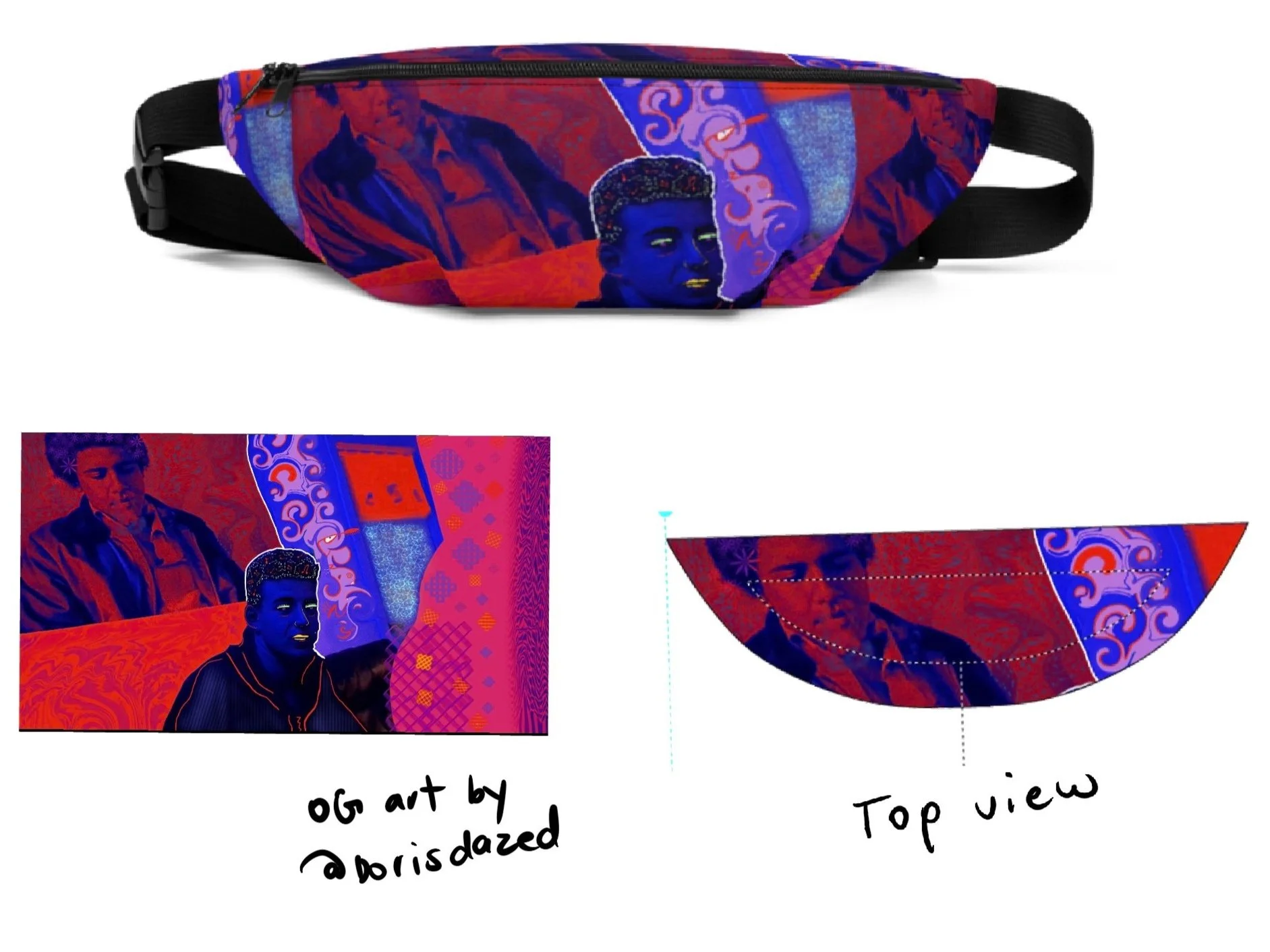 Nebula Mind — StudioDori.com