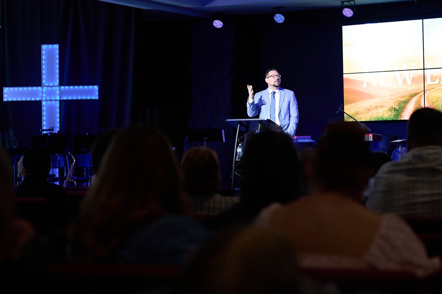 Our Staff — Heights First Church of the Nazarene