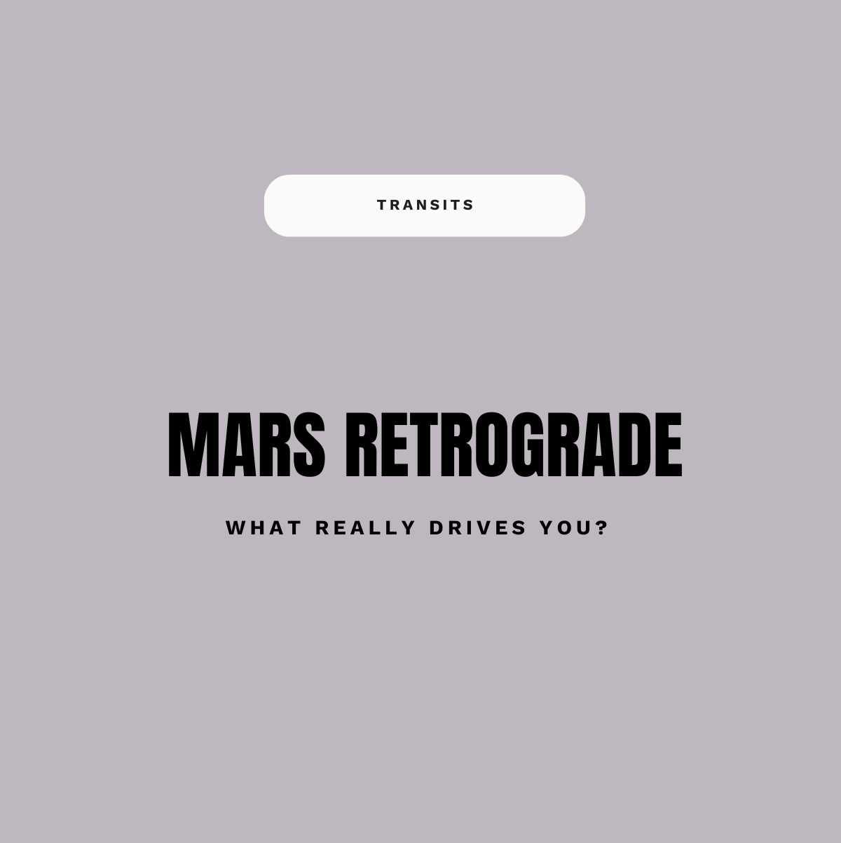 Mars Retrograde — Jacqueline Nicole Astrology | Astrology School