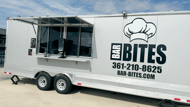 Bar Bites — Jailbreak Bar
