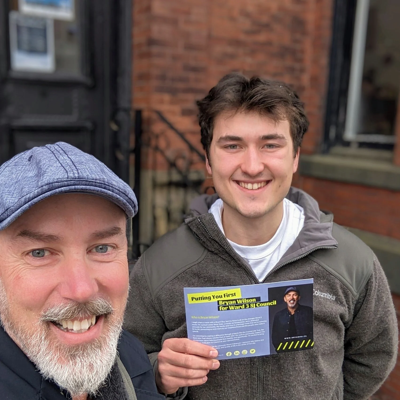 Let’s Build a Better Ward 3 Together — Bryan4sj