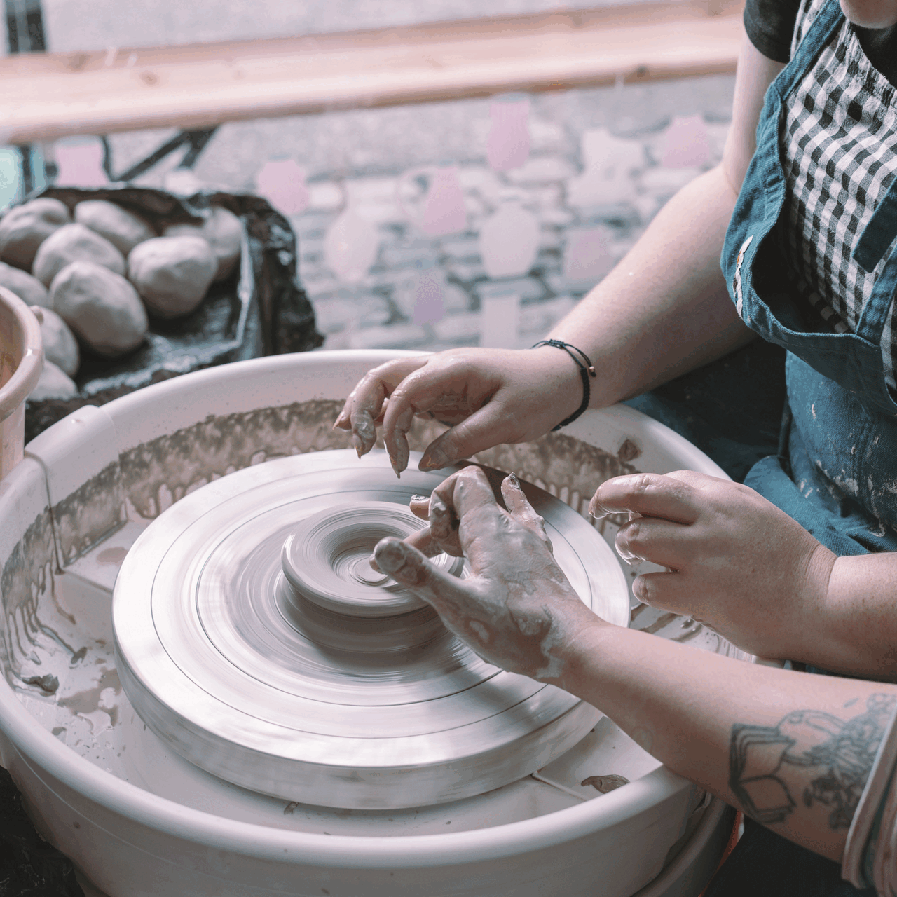 Clay Workshop Liverpool