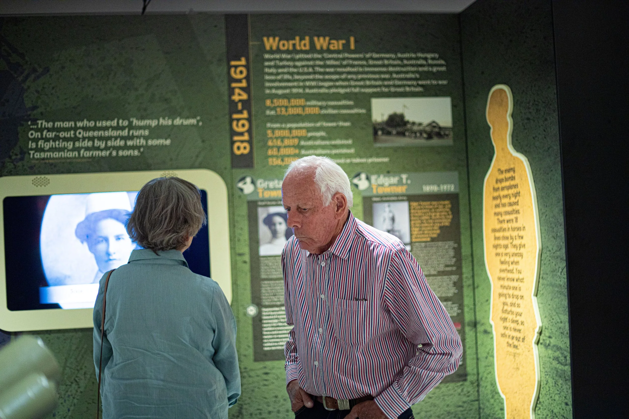 Tours — WWII Secret Base Charleville