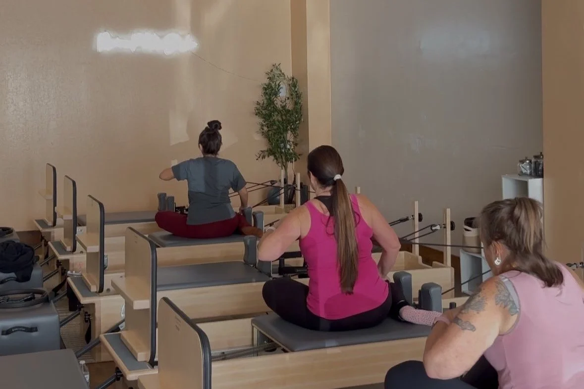 Classes — Revive Pilates Studio