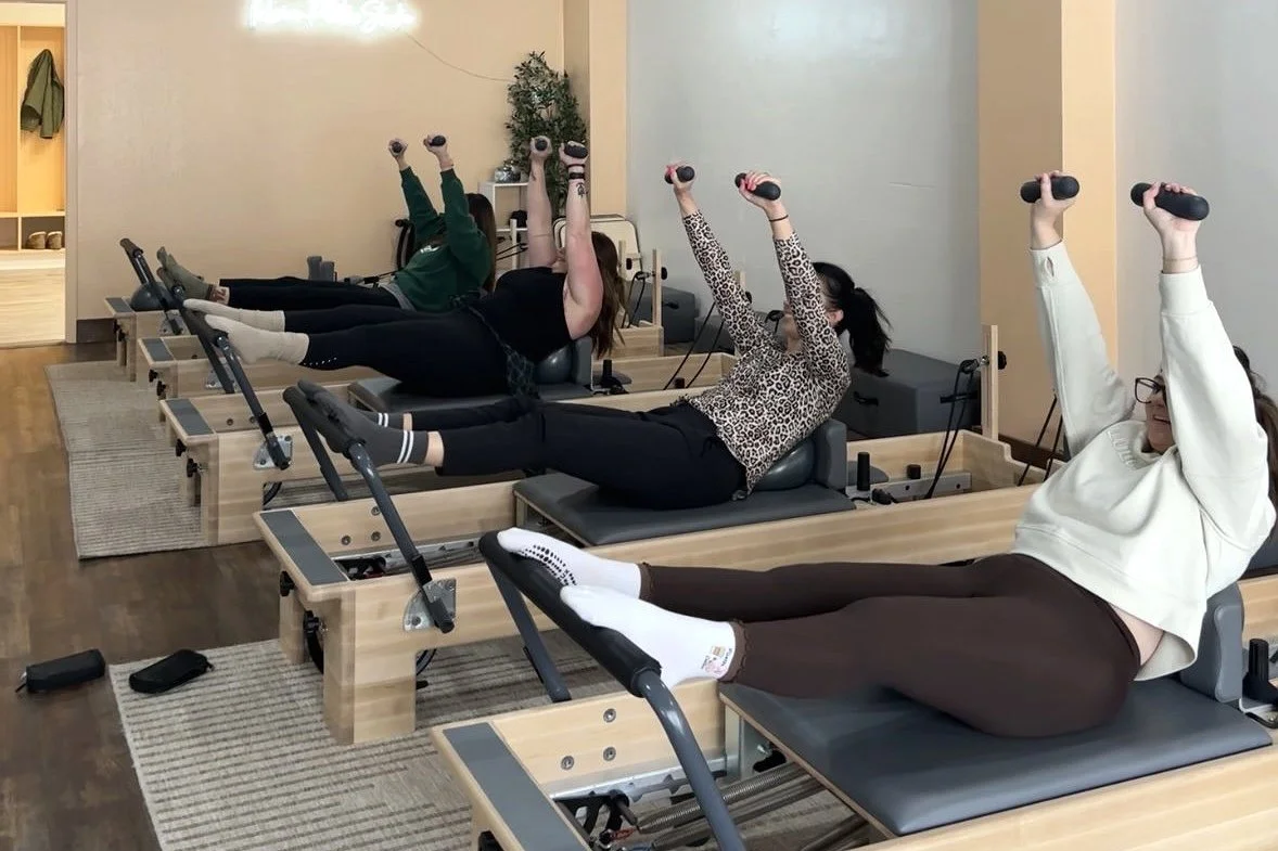 Classes — Revive Pilates Studio