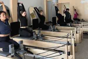 Classes — Revive Pilates Studio