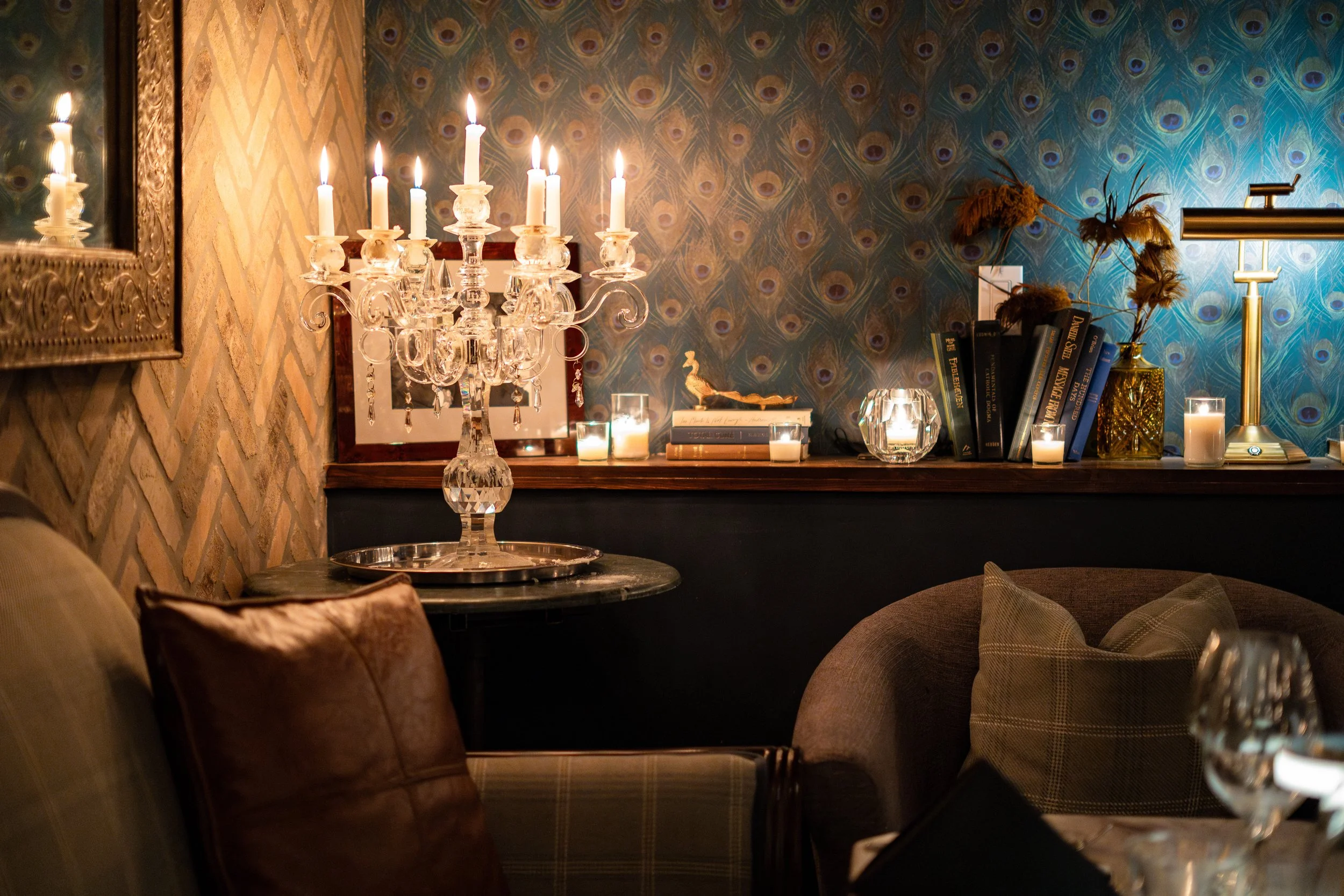 The Peacock | Discover Unique Hospitality Experiences