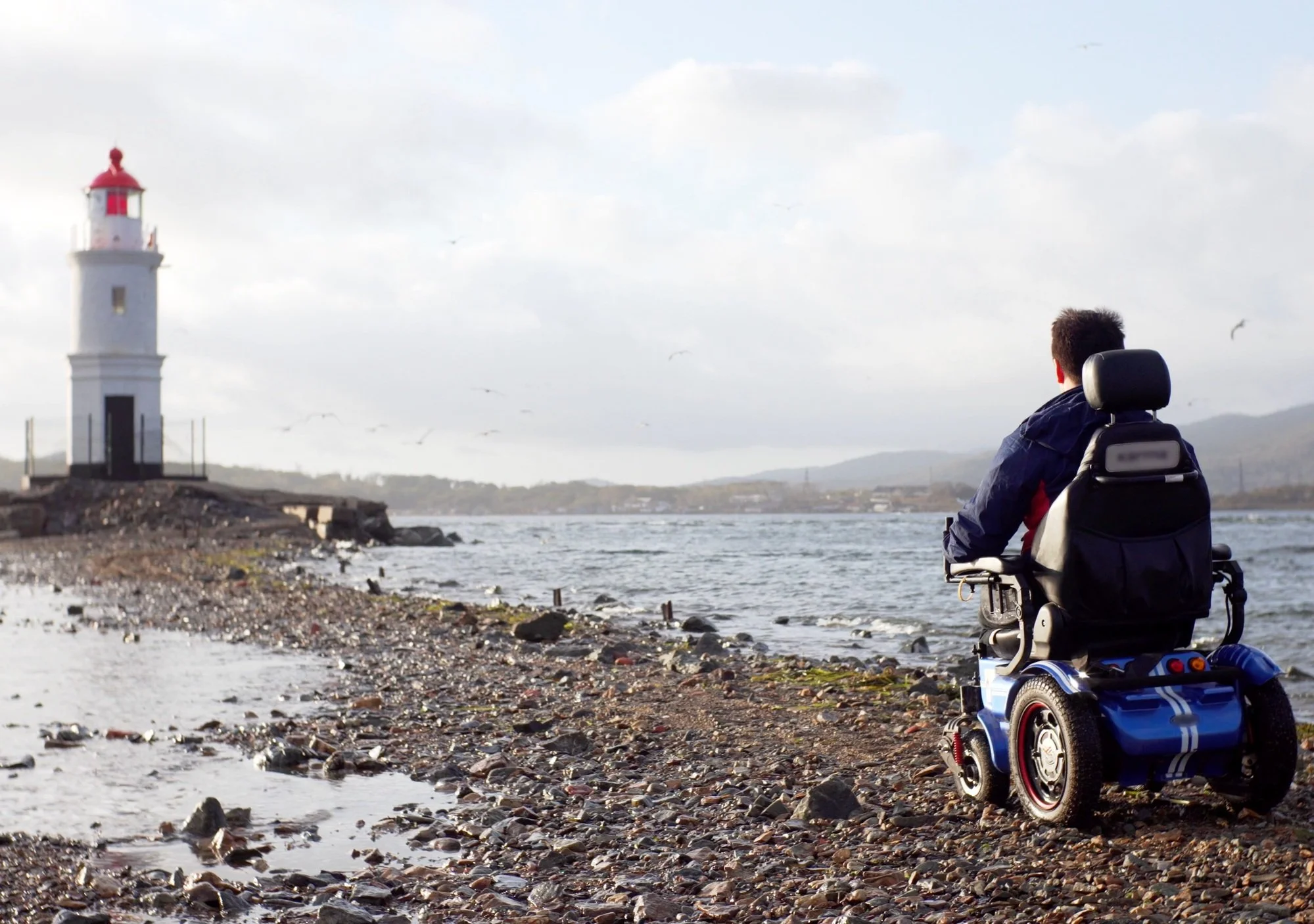 Lighthouse Disability Services
