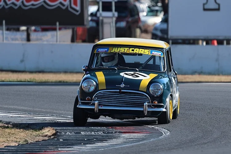 Another Classic Historic Winton — Winton Motor Raceway