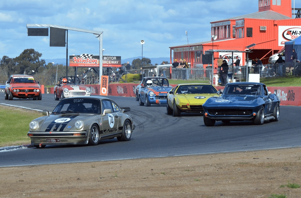 Winton Festival of Speed SET TO GO! — Winton Motor Raceway