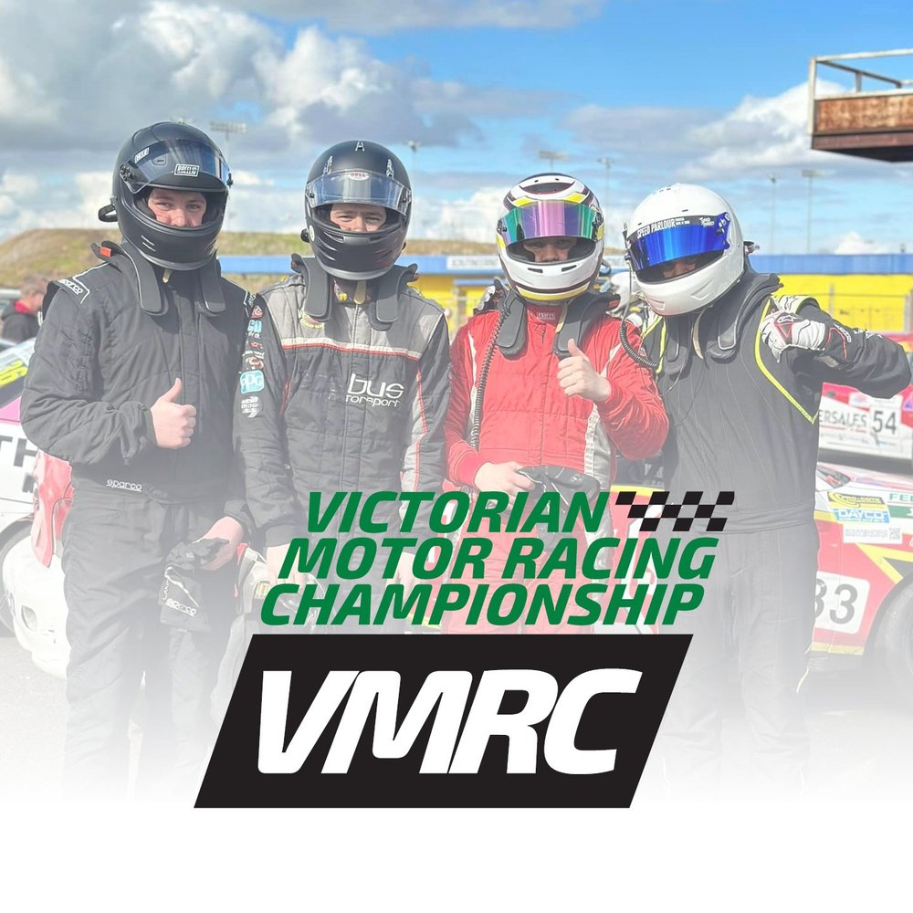 VMRC Entries Open For Round 1 — Winton Motor Raceway