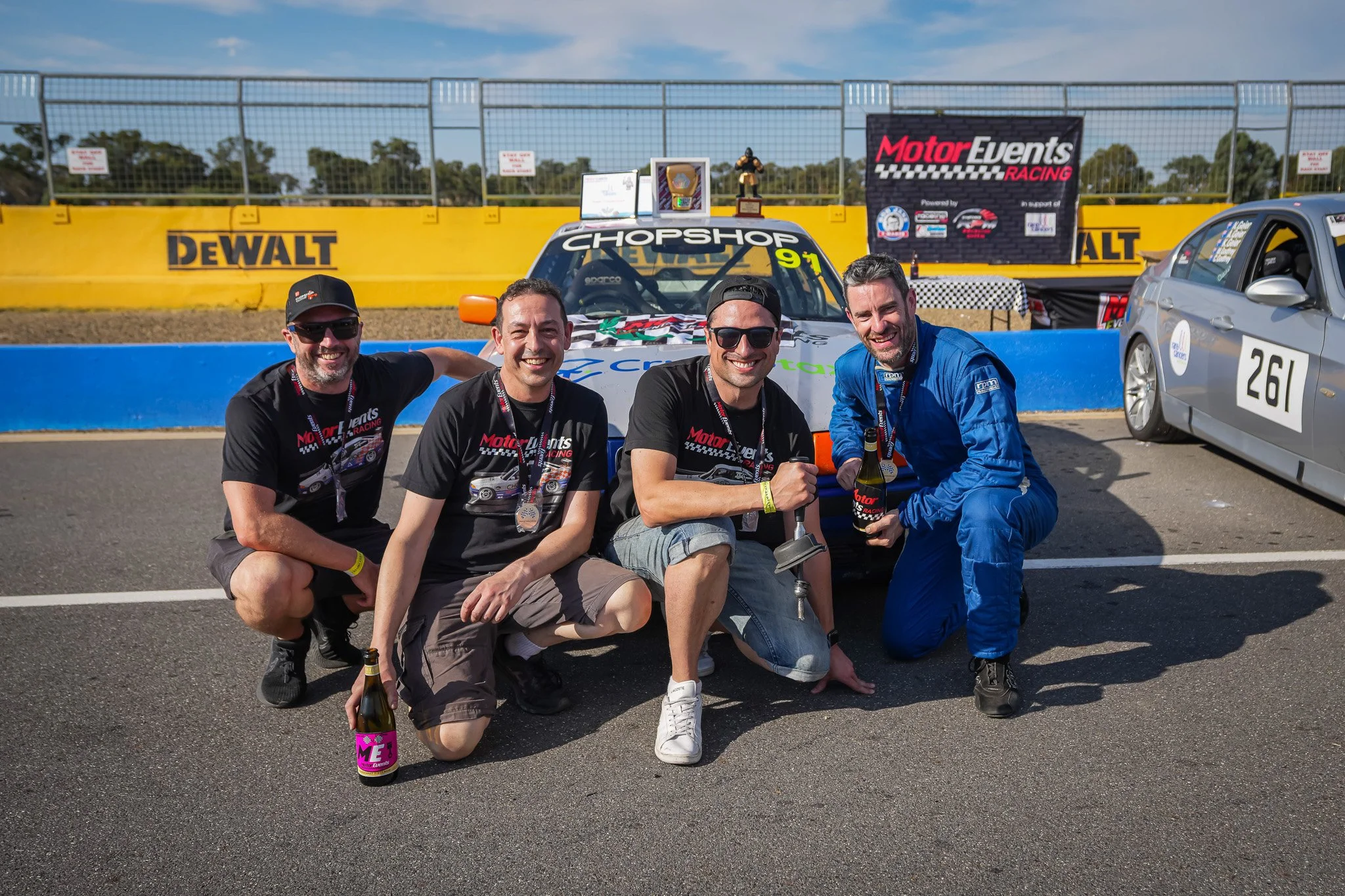 The Winton Rumble — Winton Motor Raceway