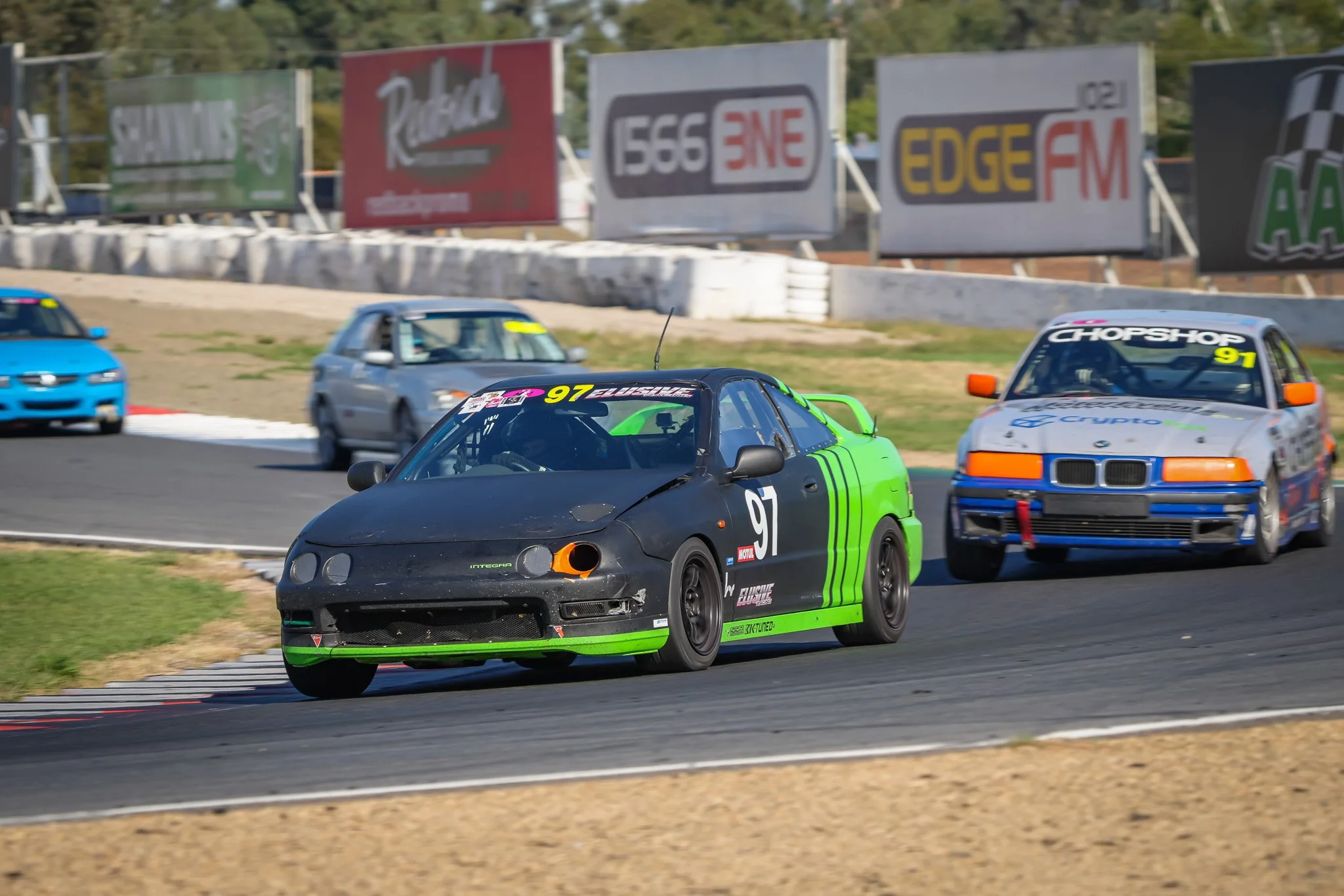 The Winton Rumble — Winton Motor Raceway
