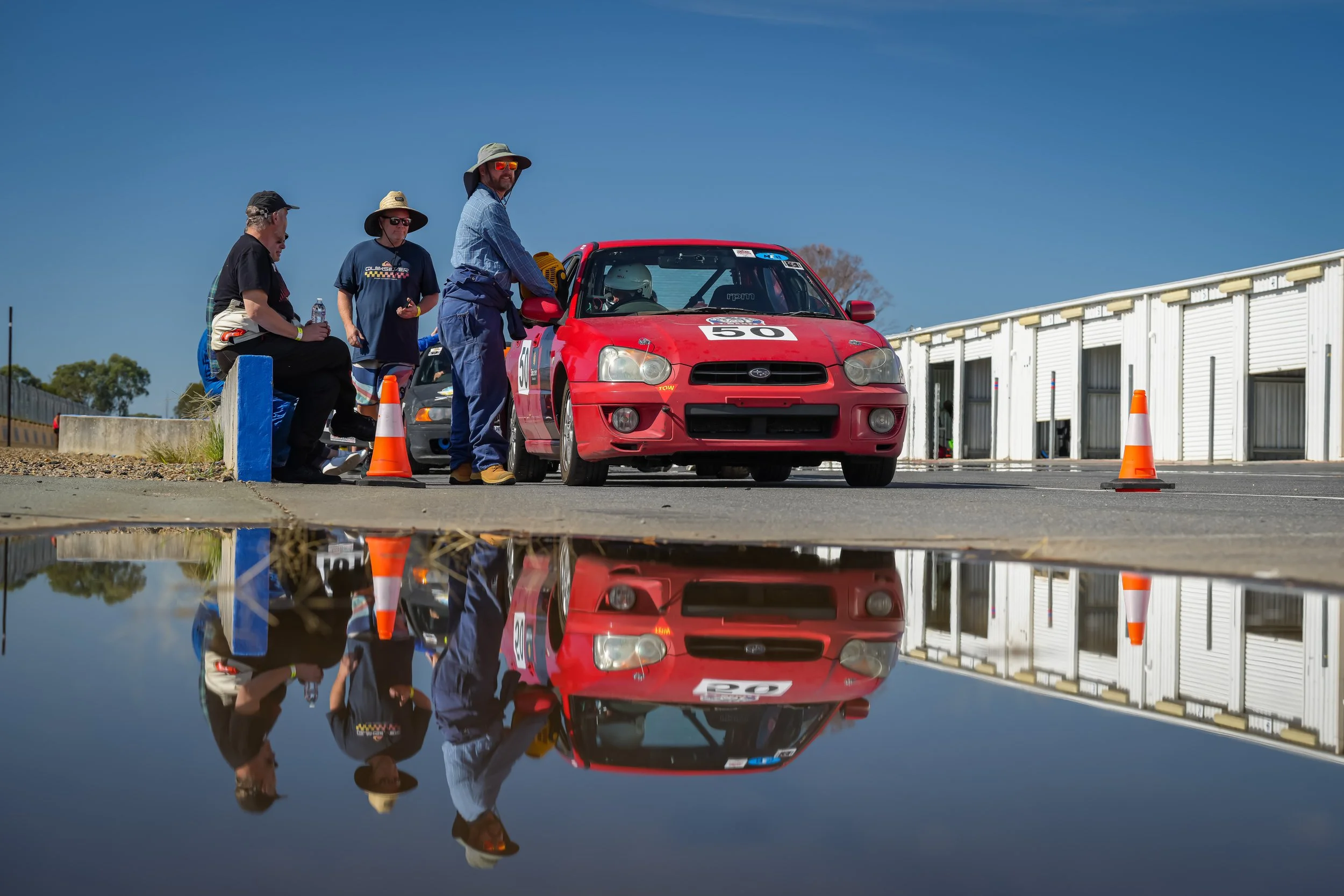 The Winton Rumble — Winton Motor Raceway
