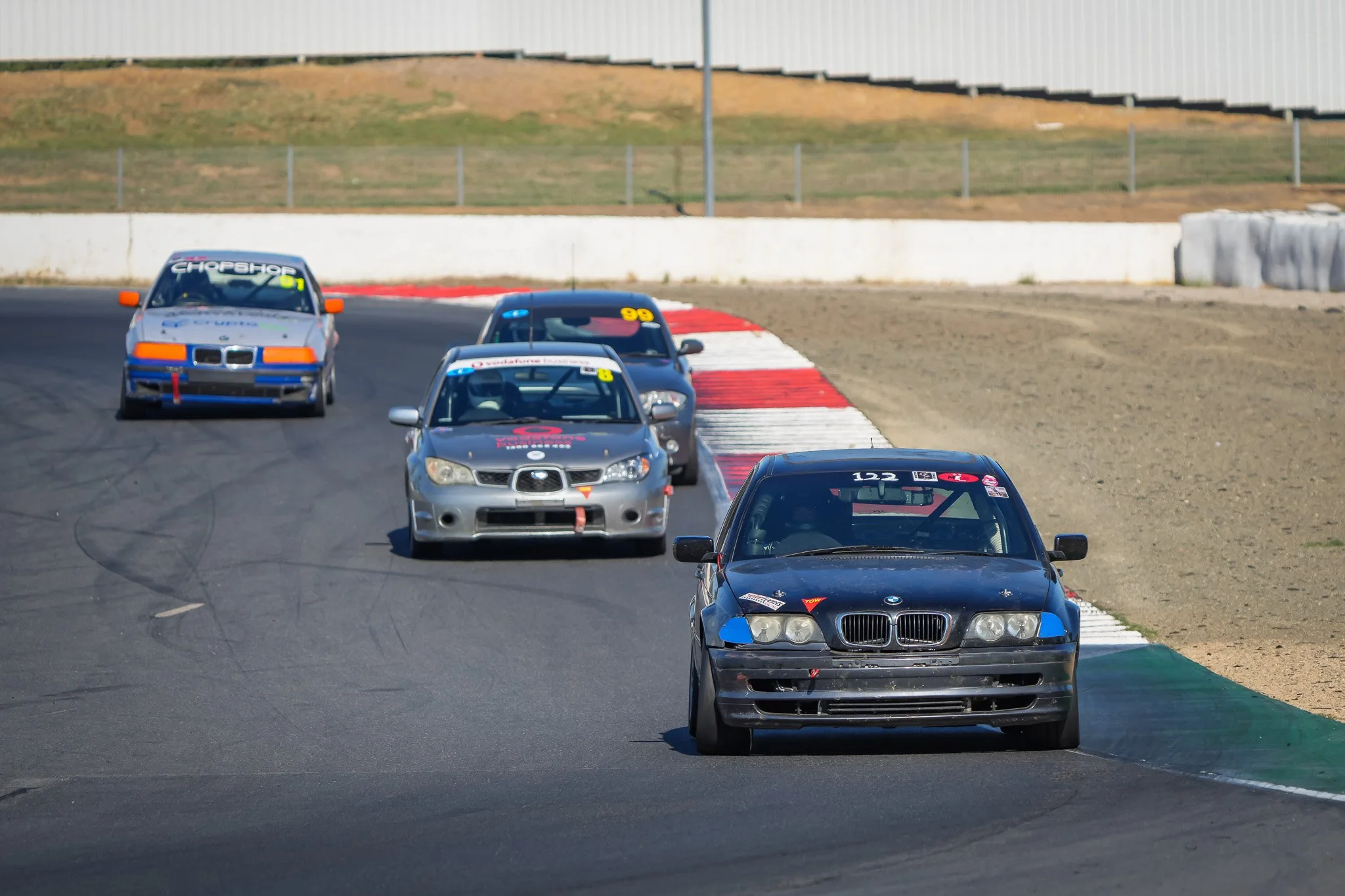 The Winton Rumble — Winton Motor Raceway
