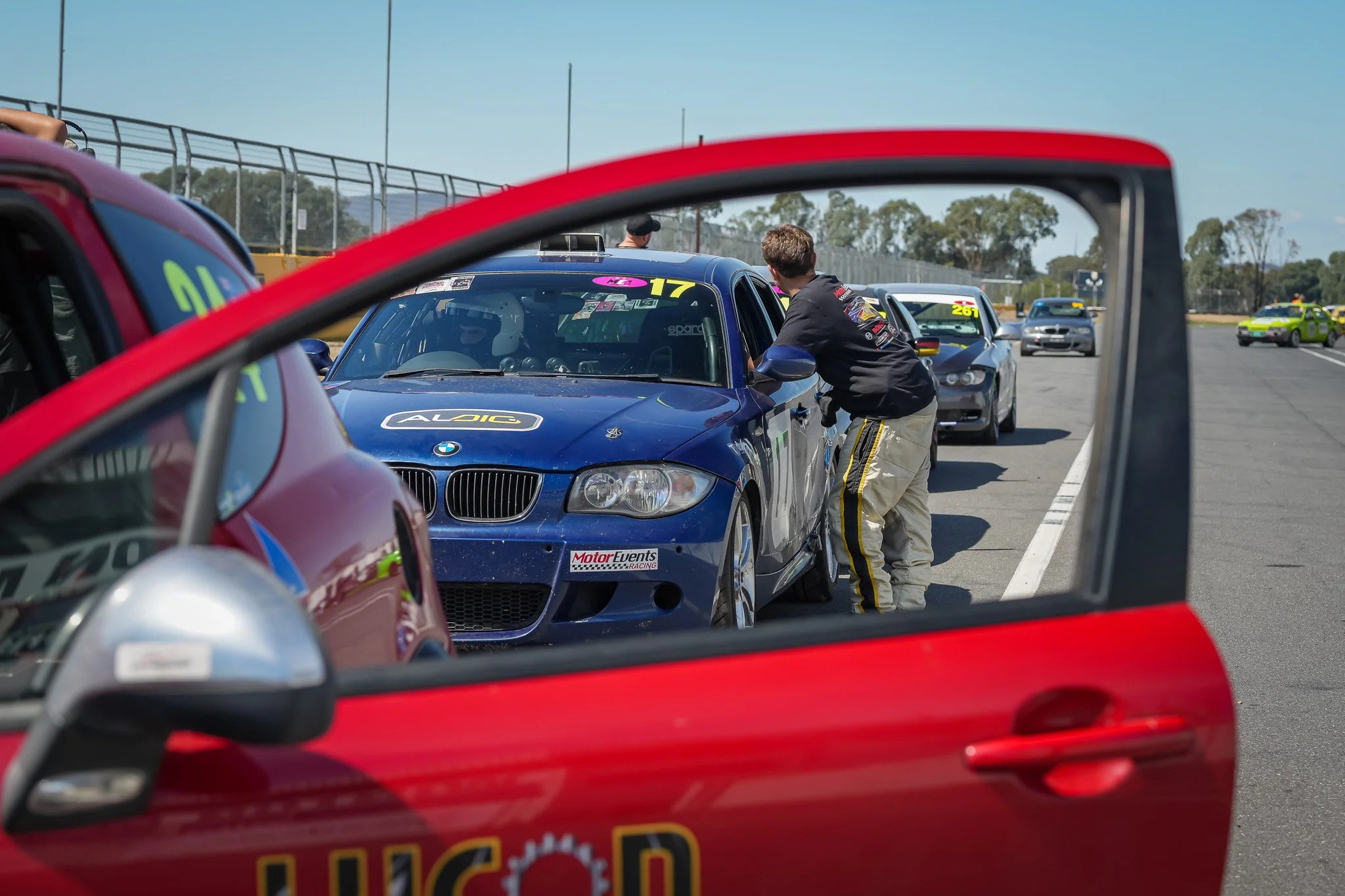 The Winton Rumble — Winton Motor Raceway