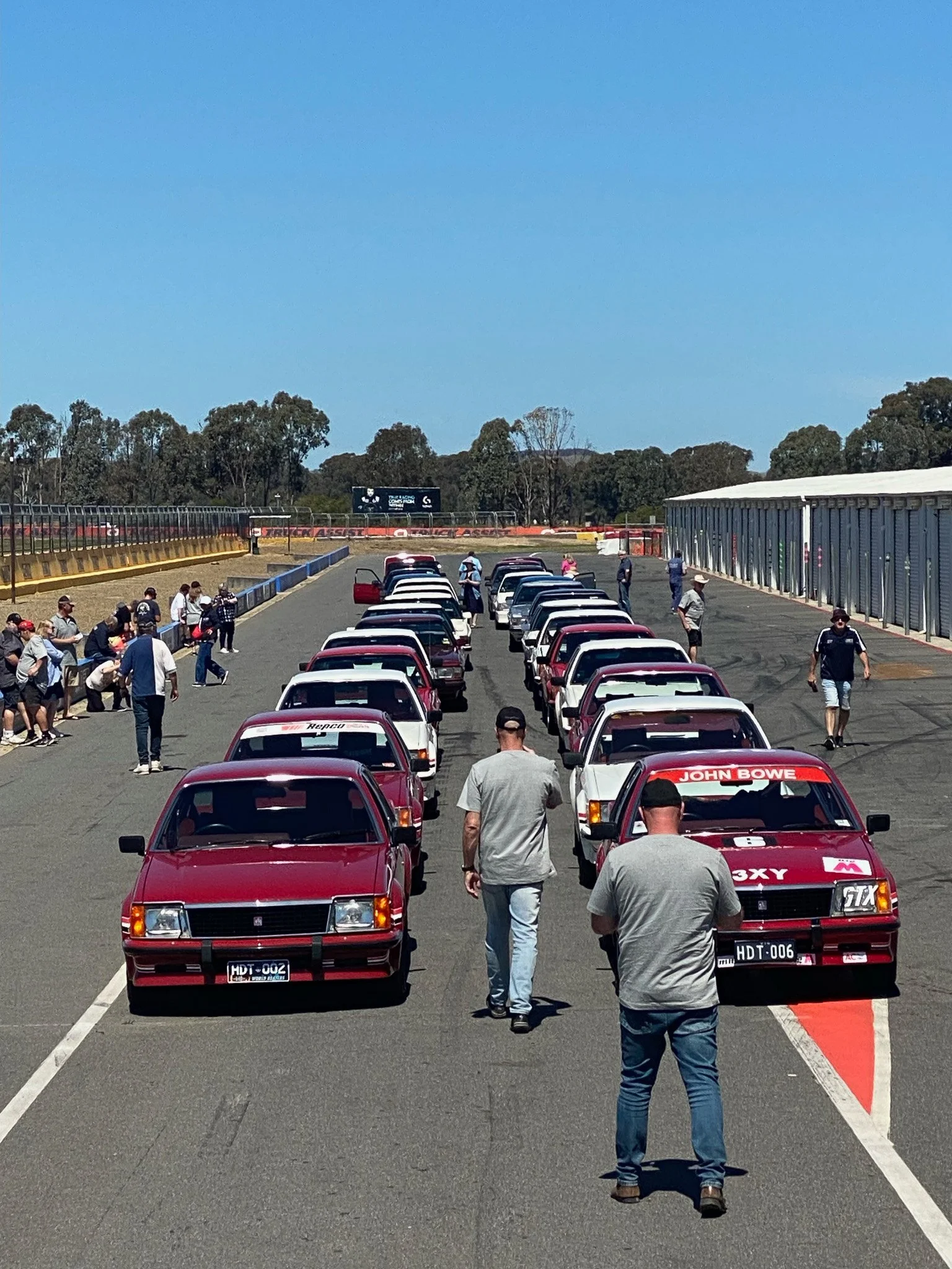 Brocktober 2025 – A Tribute to the King of the Mountain — Winton Motor ...