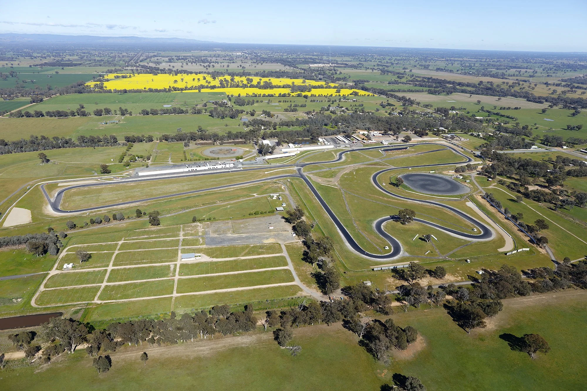 Facilities & Maps | Discover Facilities & Book Now — Winton Motor Raceway