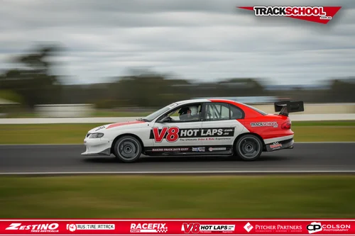 V8 Hot Laps Experience | Experience V8 Thrills Today — Winton Motor Raceway