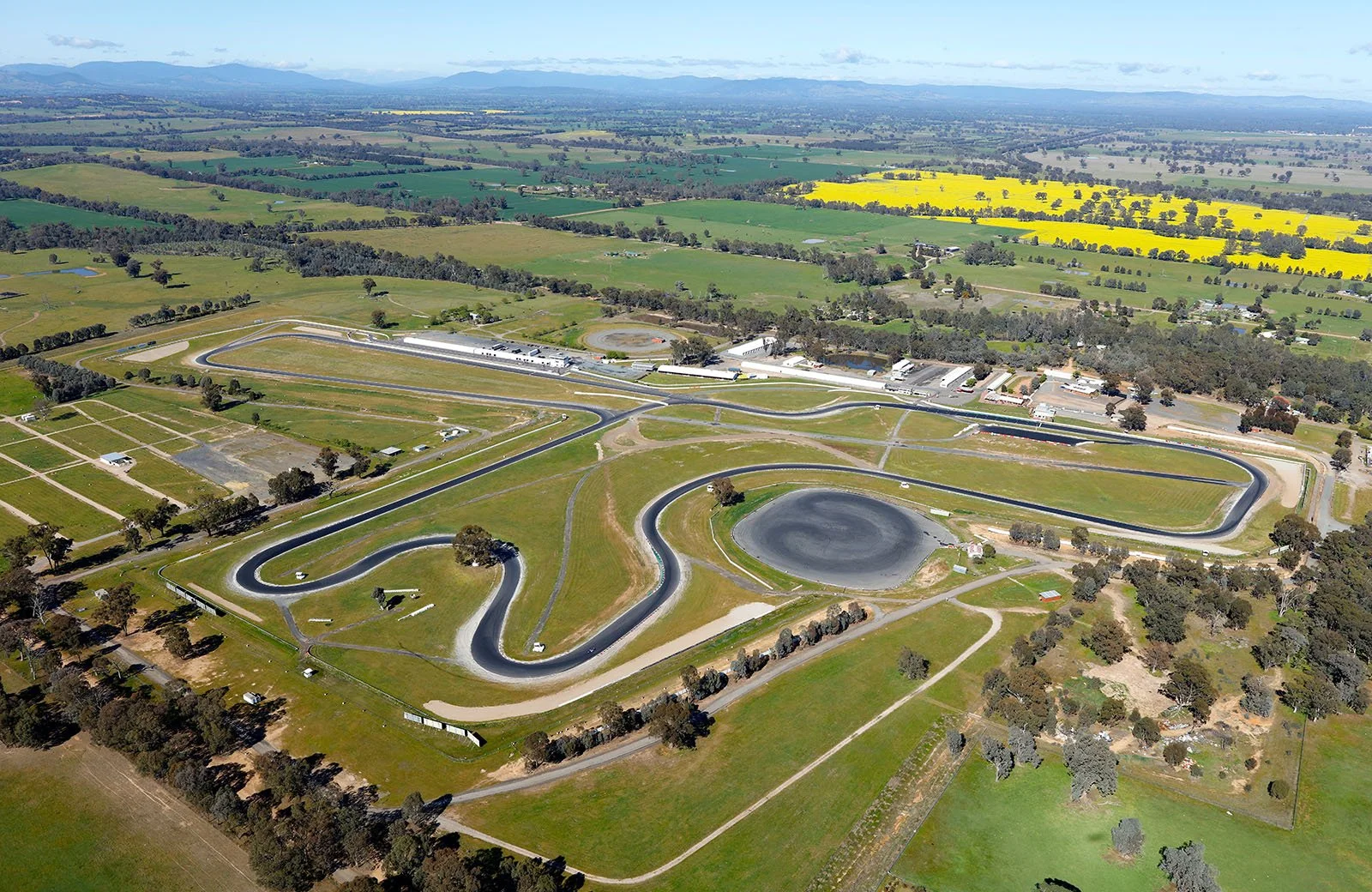 Calendar — Winton Motor Raceway