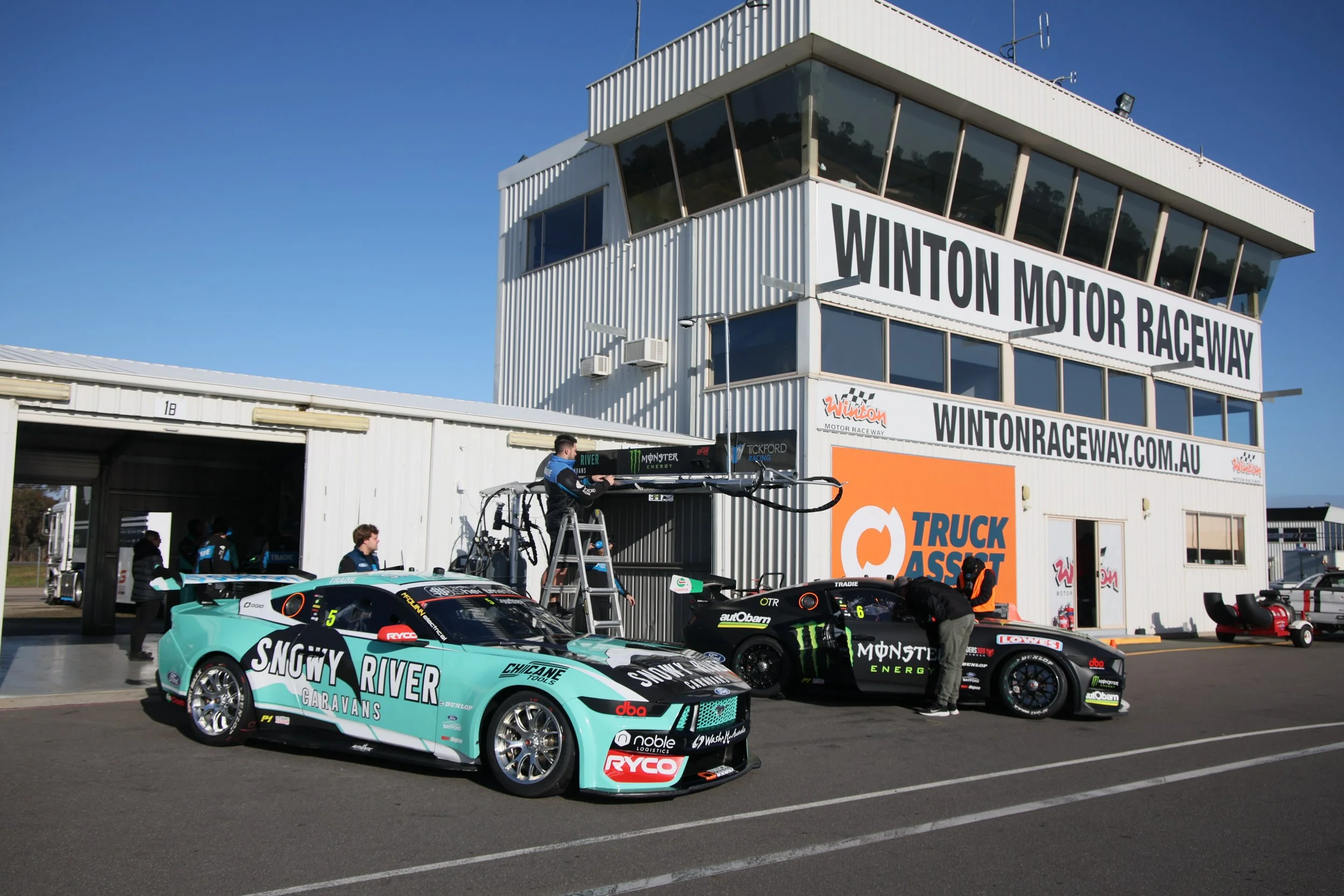 Winton Racecar Test Day | High Performance Cars Only – Book Now ...