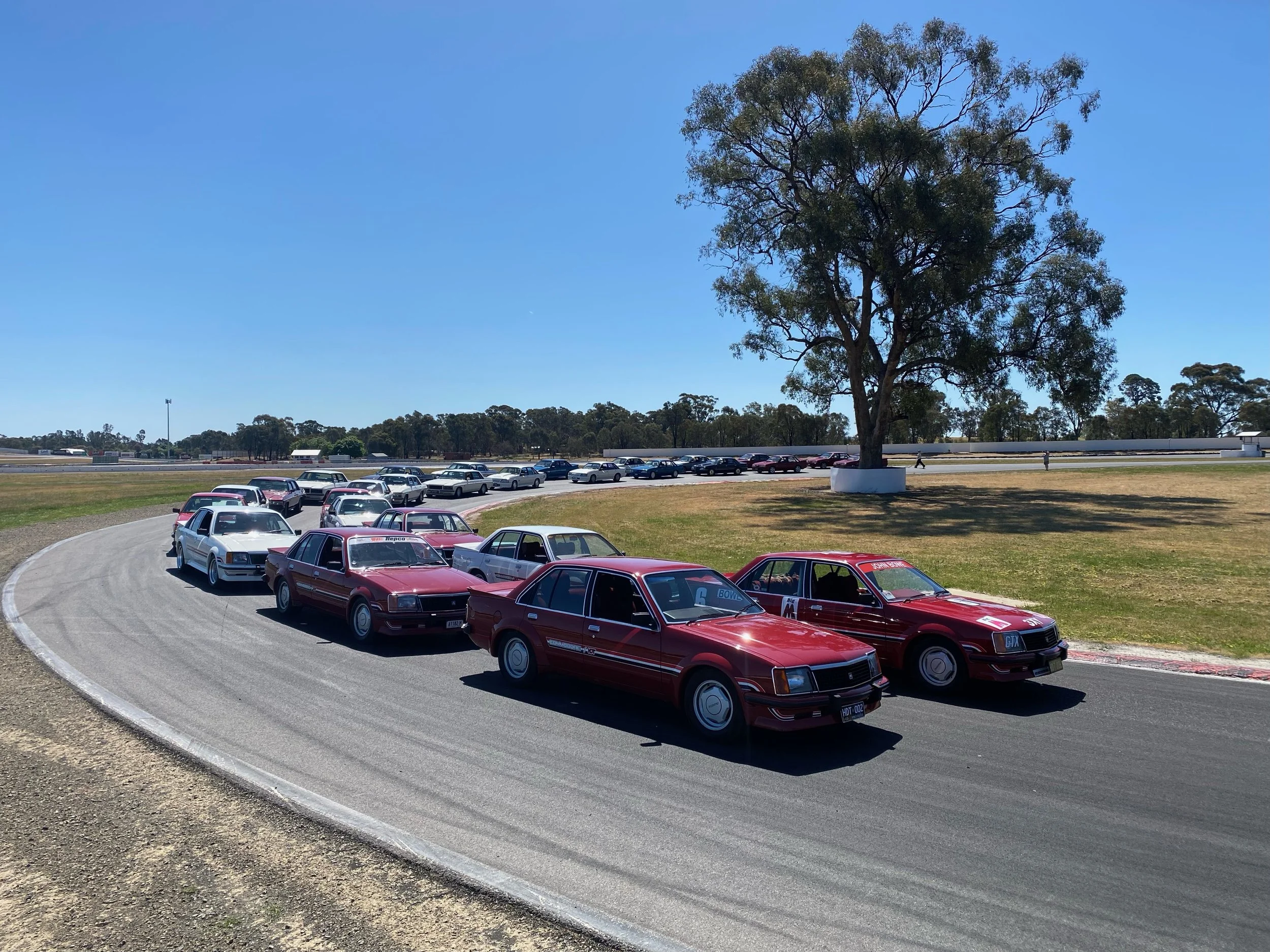 Brocktober 2025 – A Tribute to the King of the Mountain — Winton Motor ...