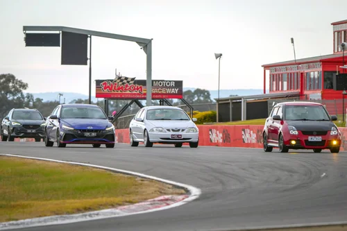 Winton Fun Days return — Winton Motor Raceway
