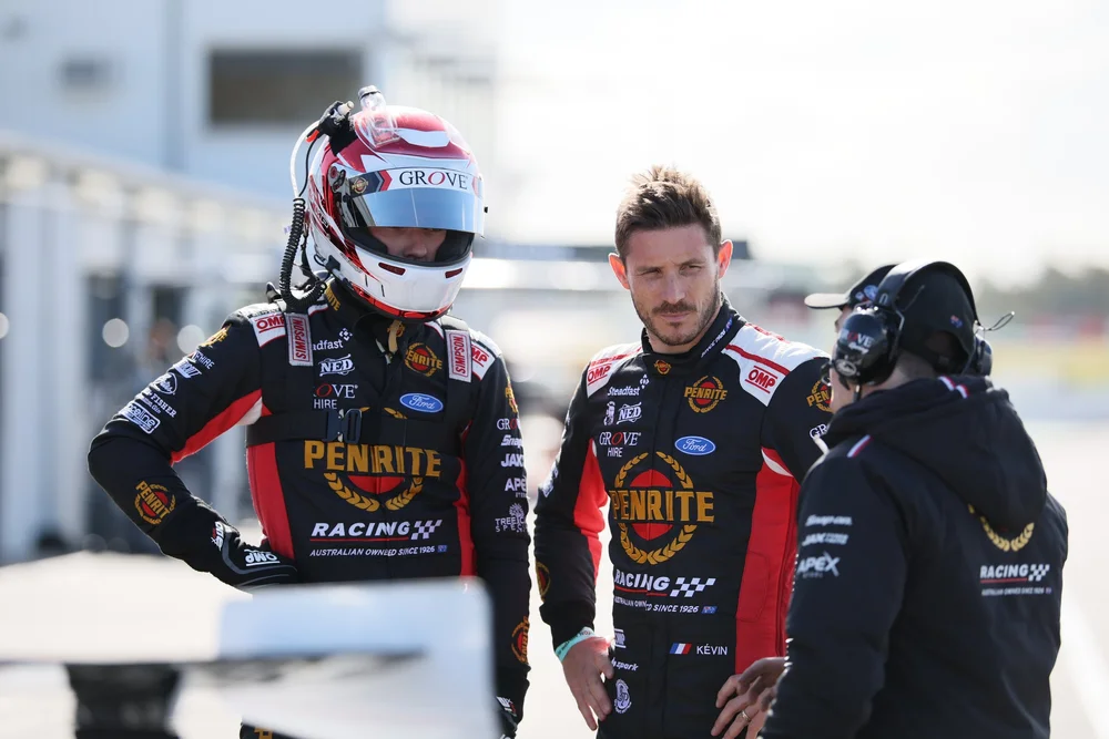 Media Accreditation | Get Media Access Today — Winton Motor Raceway