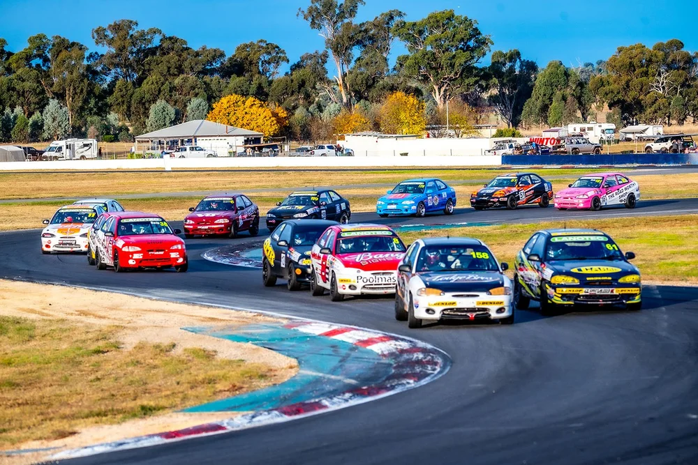 Campground | Book Your Stay Today — Winton Motor Raceway