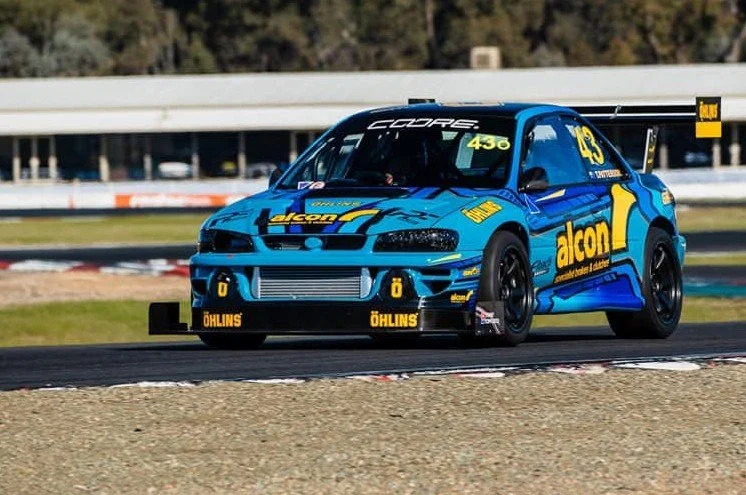 New Track Attack Series — Winton Motor Raceway