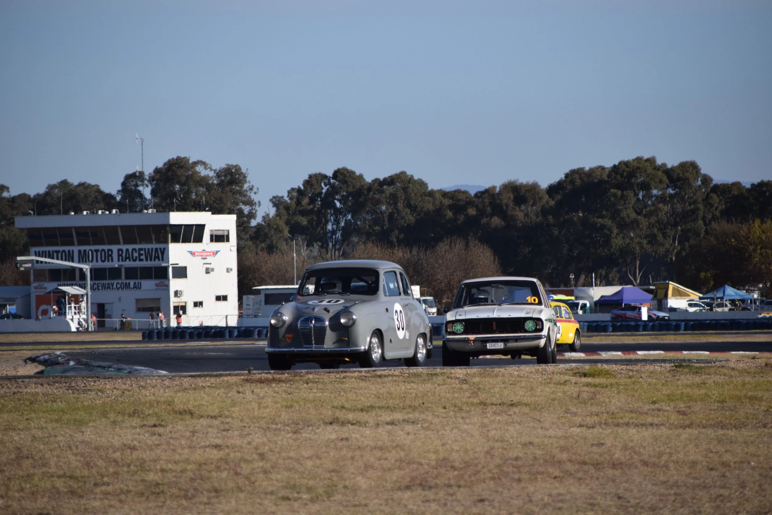 Historic Winton Garage Booking | Reserve Your Space Today — Winton ...