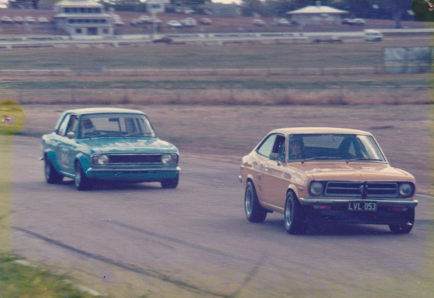 History | Discover Racing Heritage - Learn More — Winton Motor Raceway