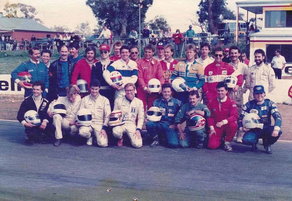 History | Discover Racing Heritage - Learn More — Winton Motor Raceway