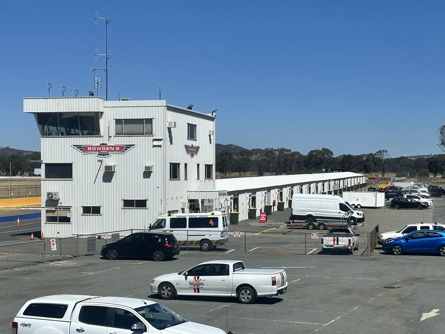 Facilities & Maps | Discover Facilities & Book Now — Winton Motor Raceway